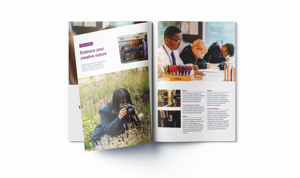 Princess Helena College - Unify Schools