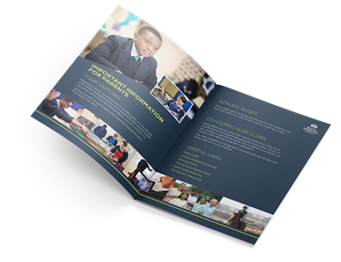 Welcome brochure - Unify Schools