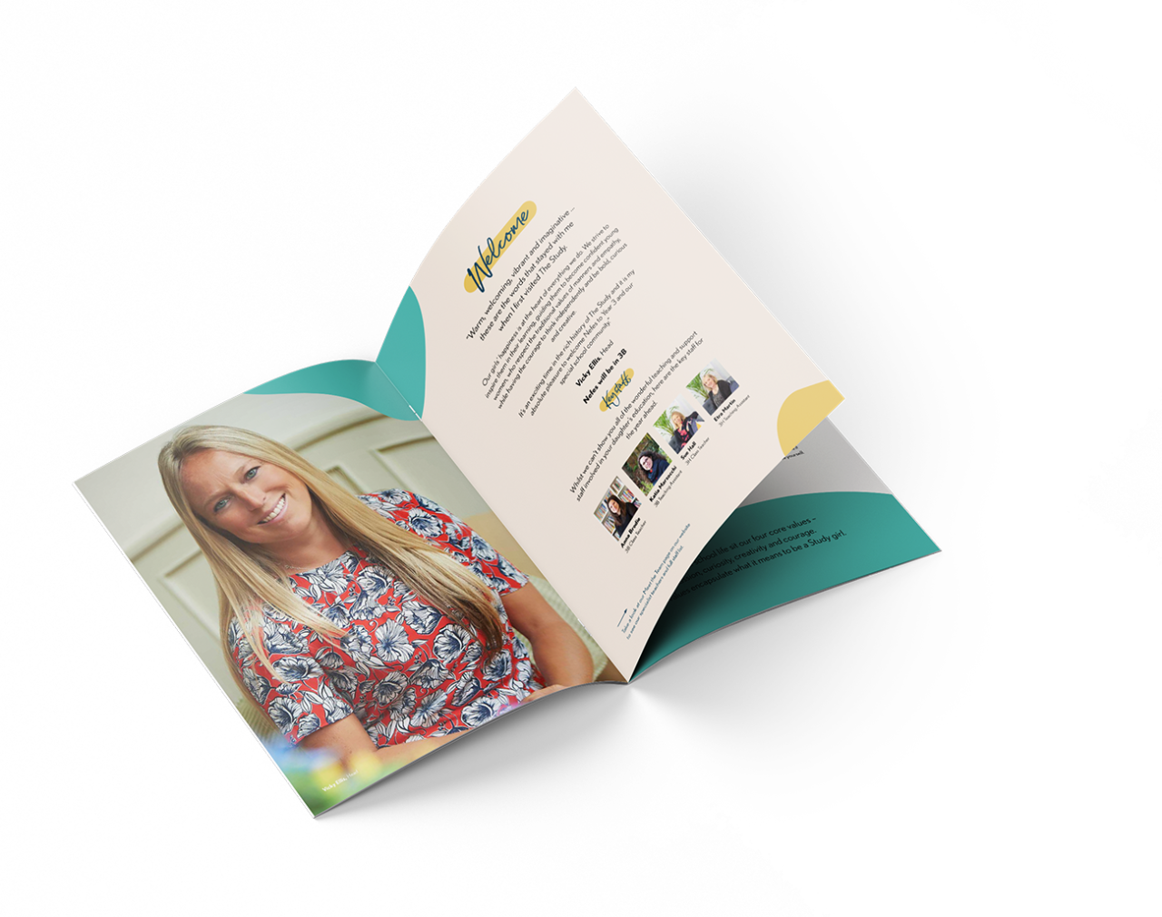 Welcome brochure - Unify Schools