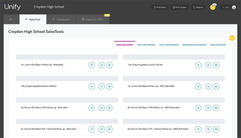 Croydon High School GDST - Unify Schools